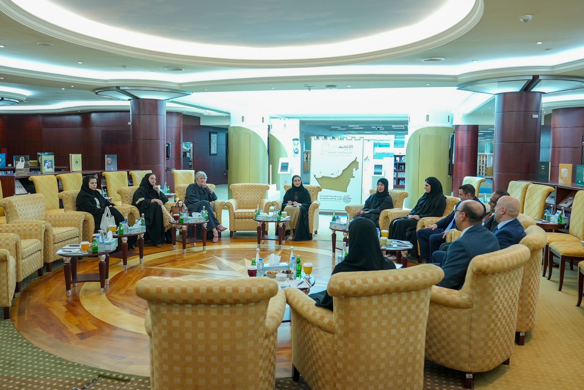 ECSSR Recognition for donation of 50 year old black and white aerial ...